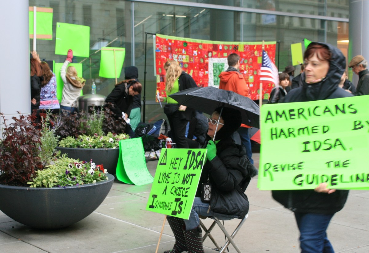 Lyme Denialism and IDSA/CDC Misinformation Campaign ~ Recent Article ...